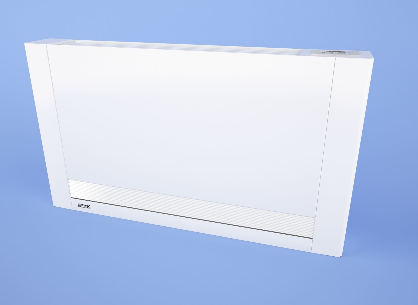 Aermec Fan Coil air condizioner 3D model | CGTrader