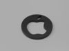 Apple logo keychain free 3D model 3D printable | CGTrader