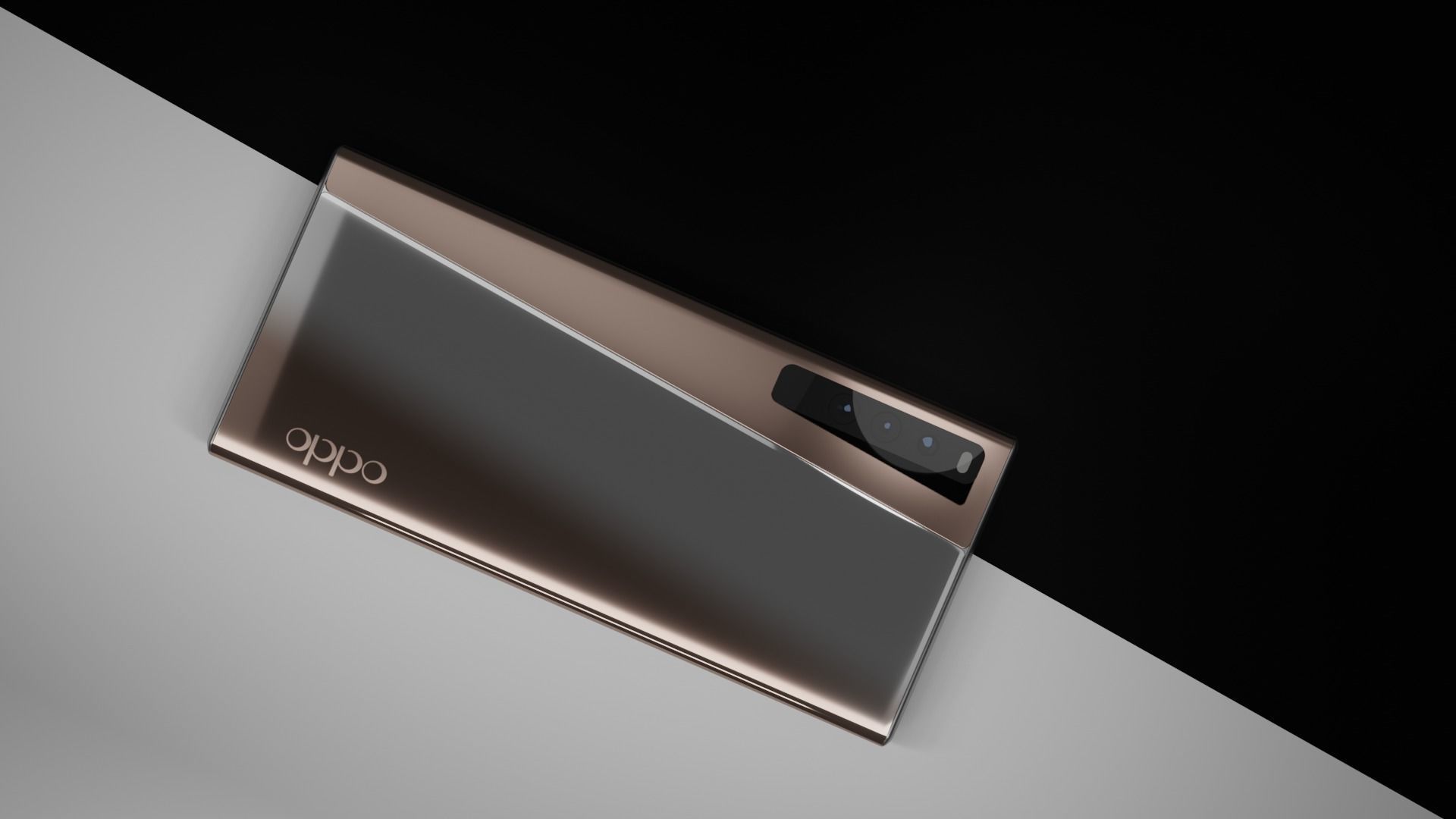 3D model Oppo X 2021 VR / AR / low-poly rigged animated | CGTrader