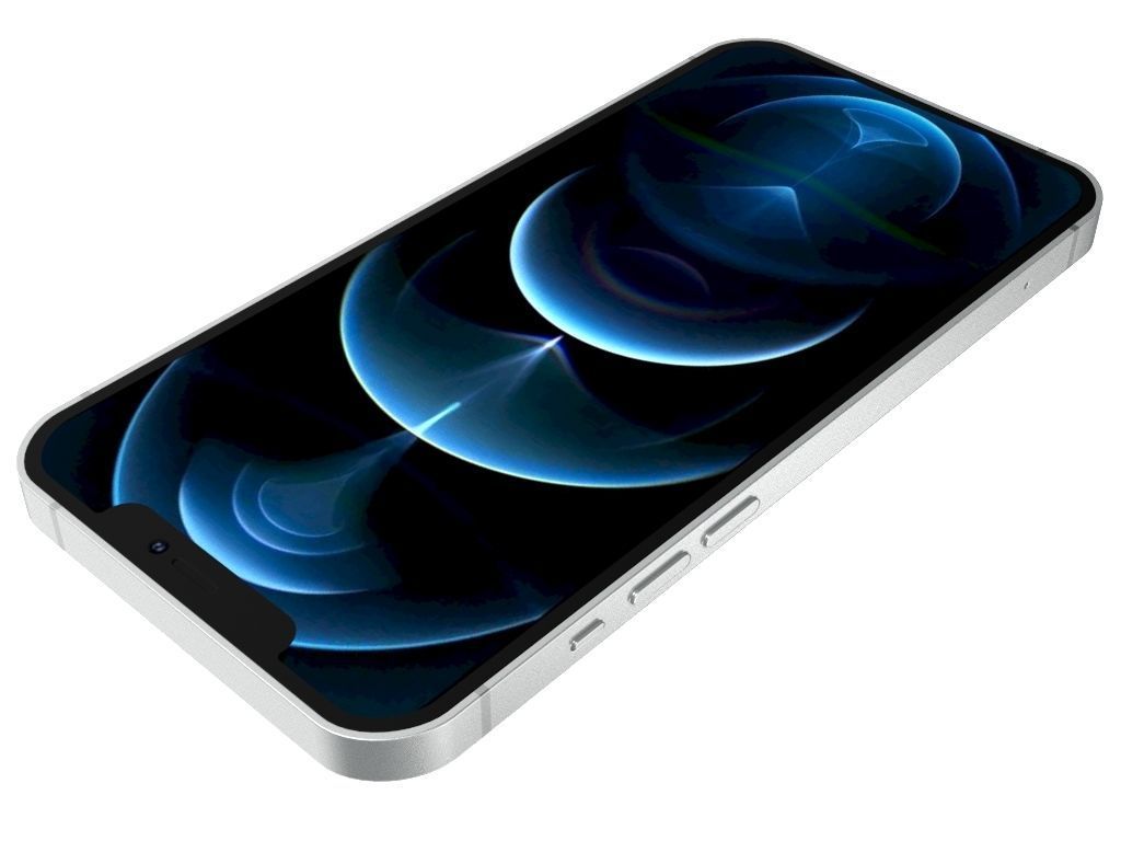 Apple iPhone 12 Pro Max 3D model | CGTrader