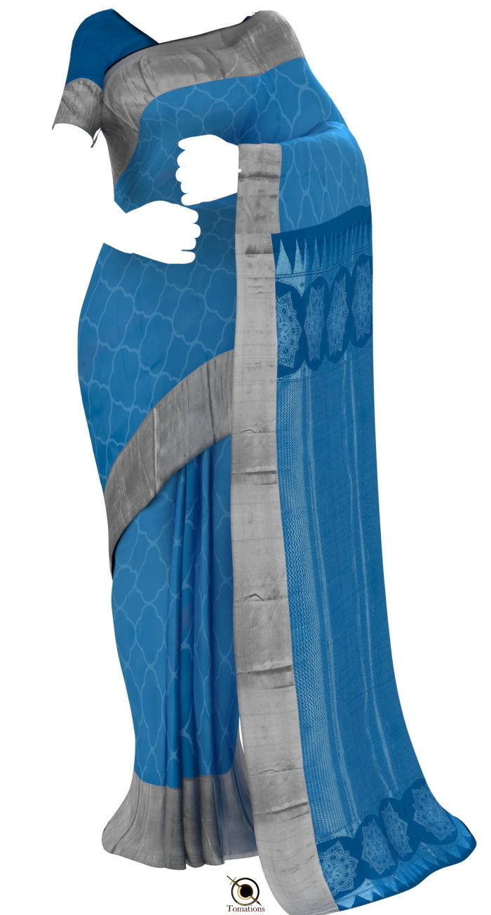 Saree IK and FK Rigged Blender 3D model rigged | CGTrader