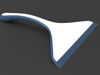 Squeegee 3D Model 3D model | CGTrader