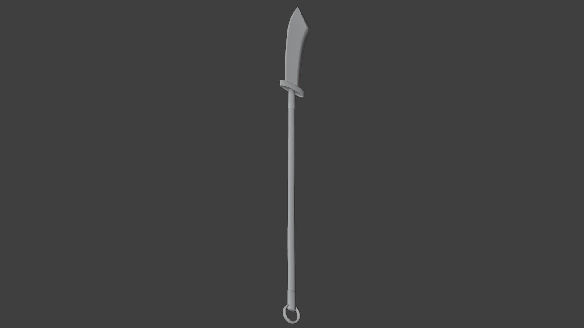 Wushu Weapons Collection 3D model | CGTrader