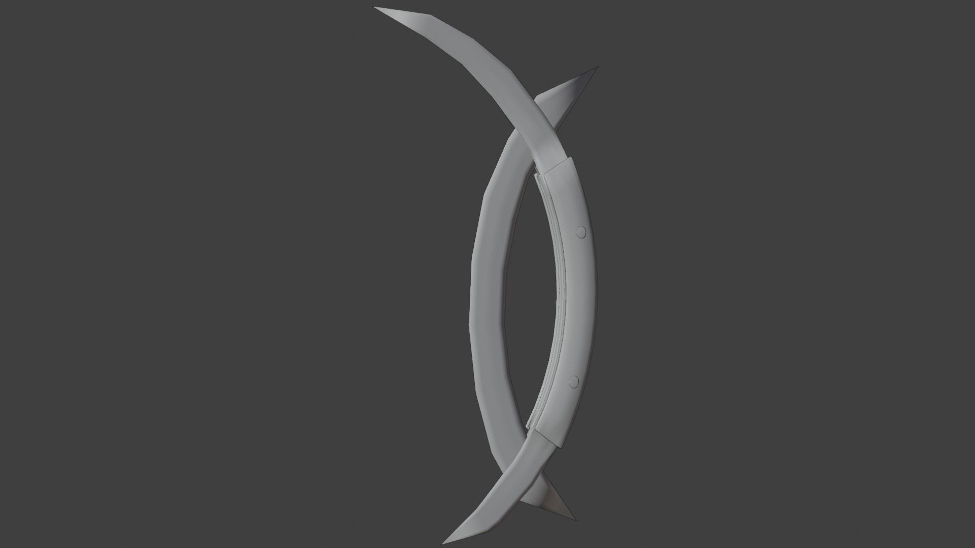 Wushu Weapons Collection 3D model | CGTrader