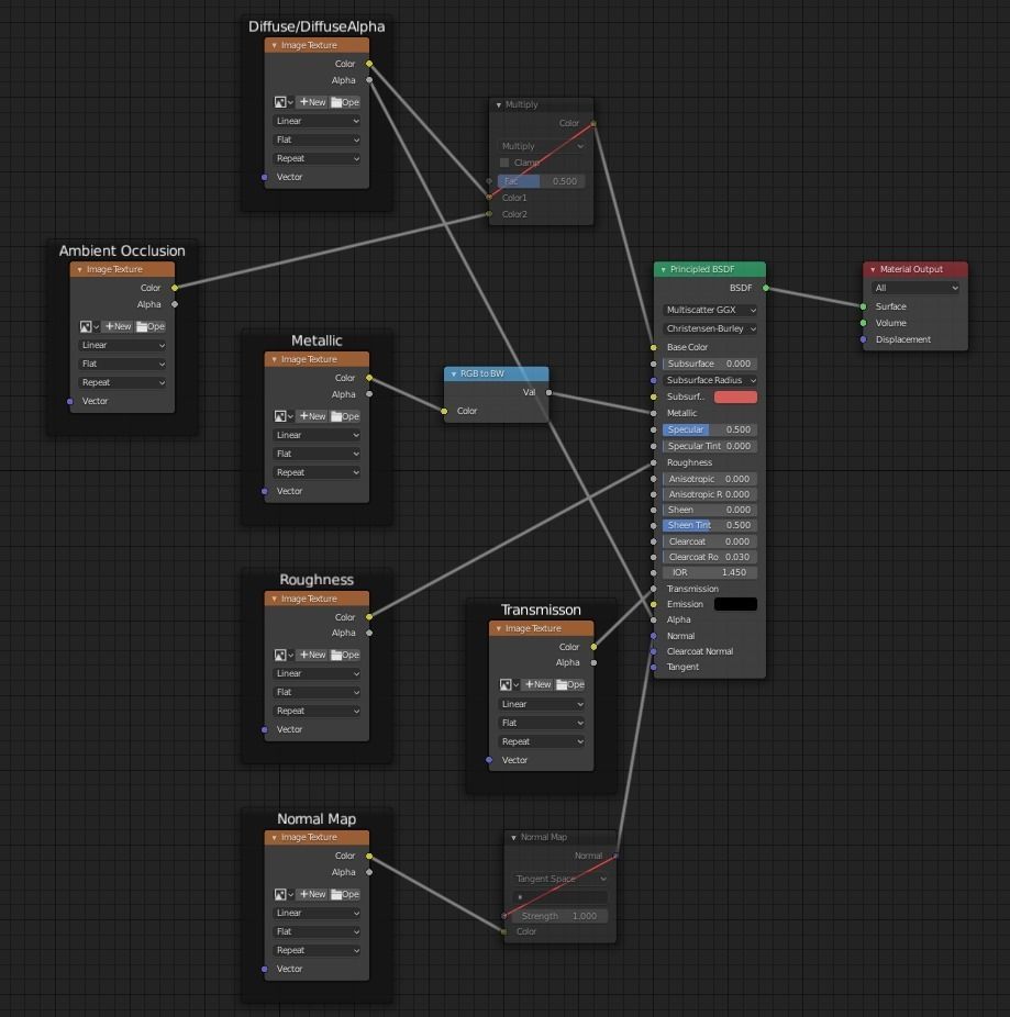 Open Ended Wrench free VR / AR / low-poly 3D model | CGTrader