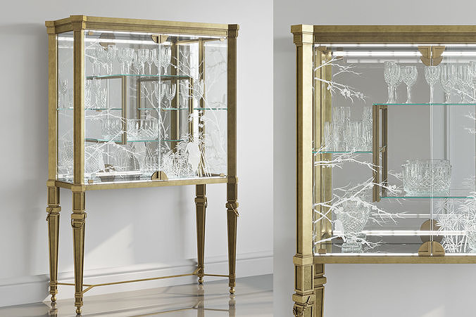 JUMBO Fuji Showcase 3D model | CGTrader