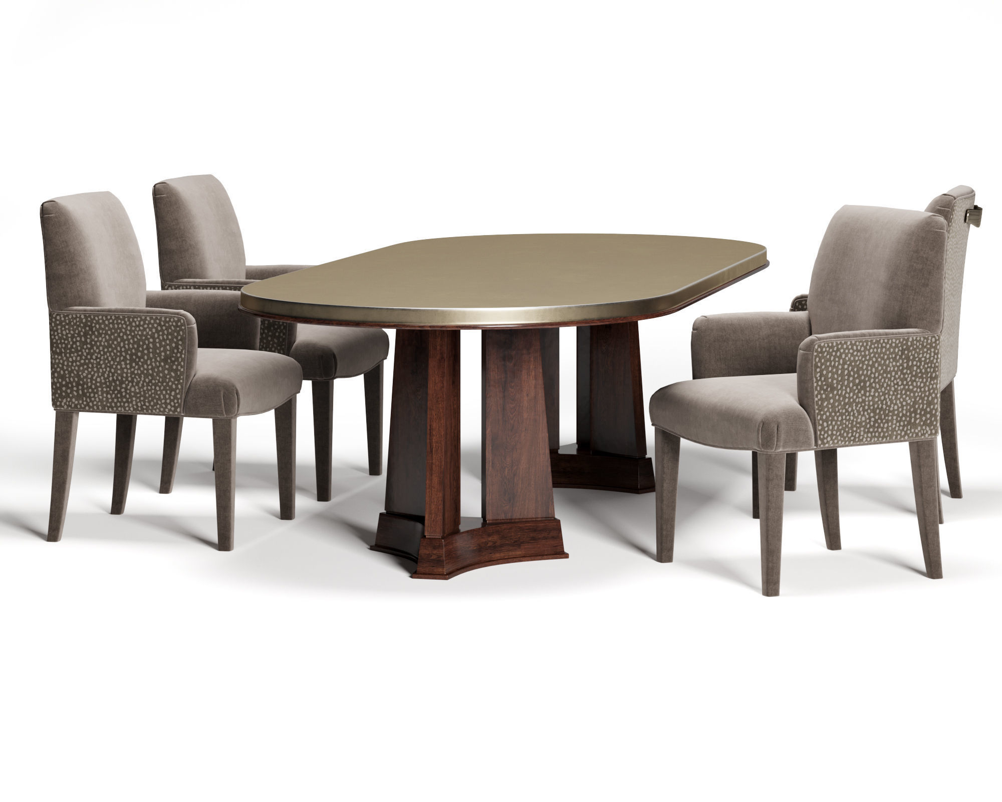 OASIS Murat and PROMEMORIA Isotta 3D model | CGTrader