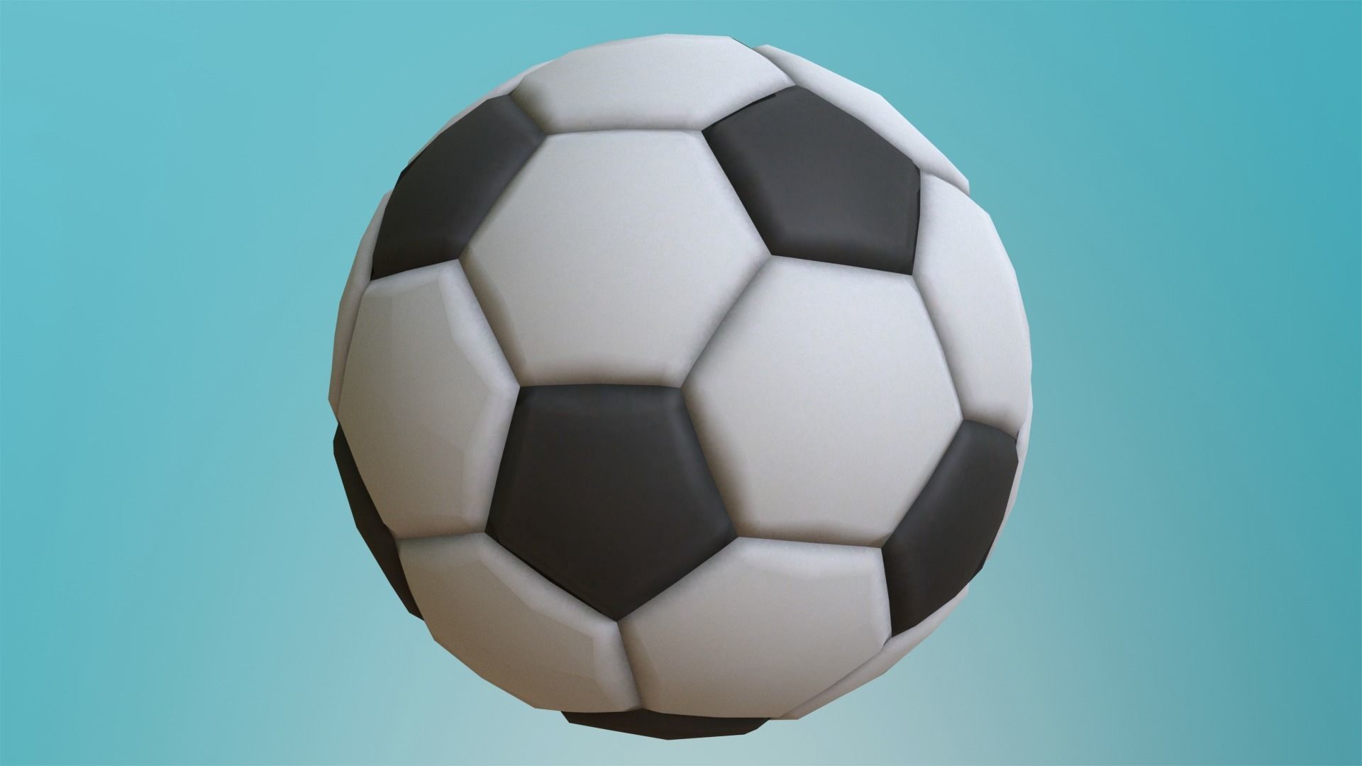 Ball Pack free VR / AR / low-poly 3D model | CGTrader