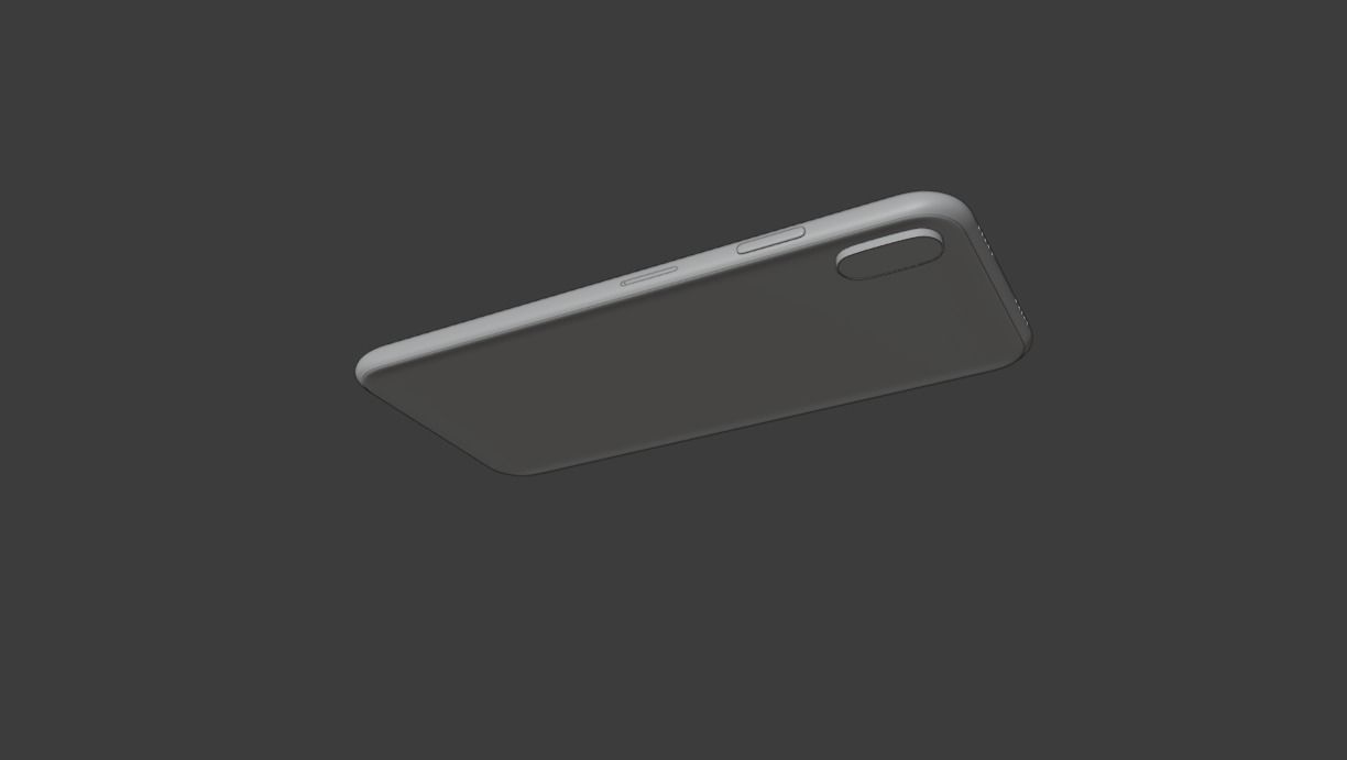 SMARTPHONE HIGH QUALITY PHONE free 3D model | CGTrader