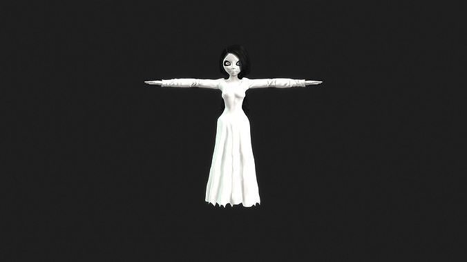 iclone character 3D model | CGTrader