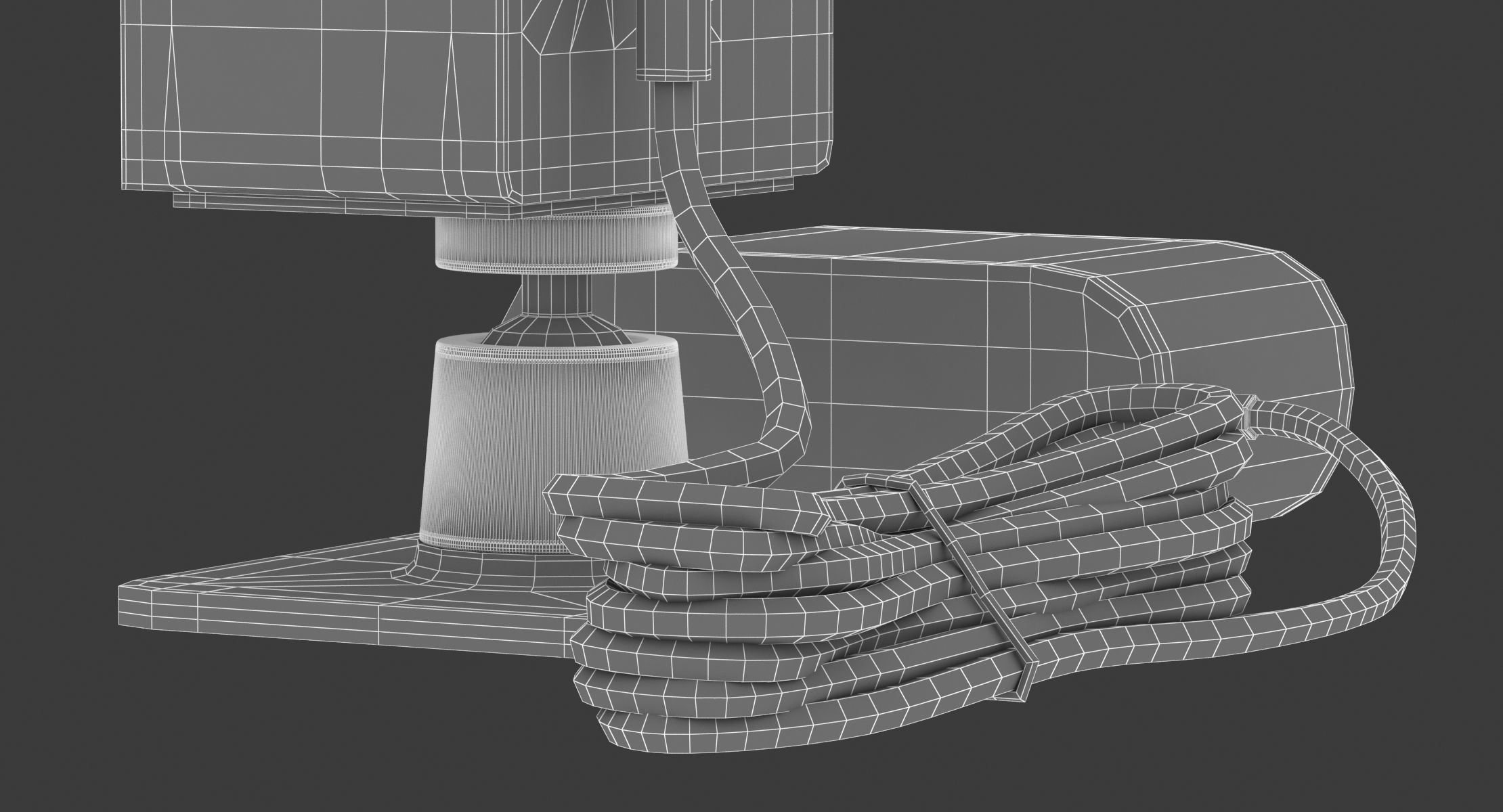 Valve Index Base Station 3D model | CGTrader
