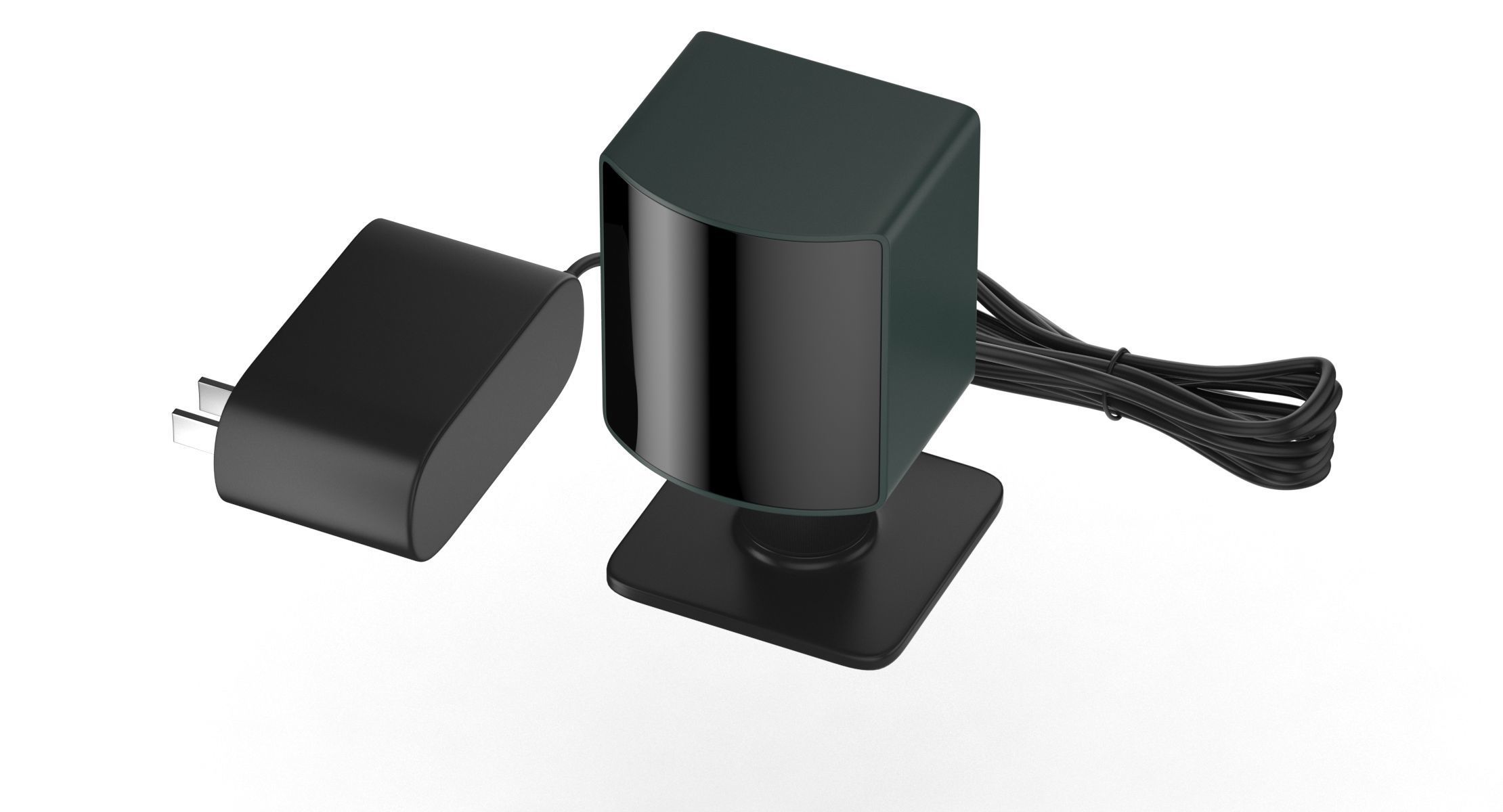 Valve Index Base Station 3D model | CGTrader