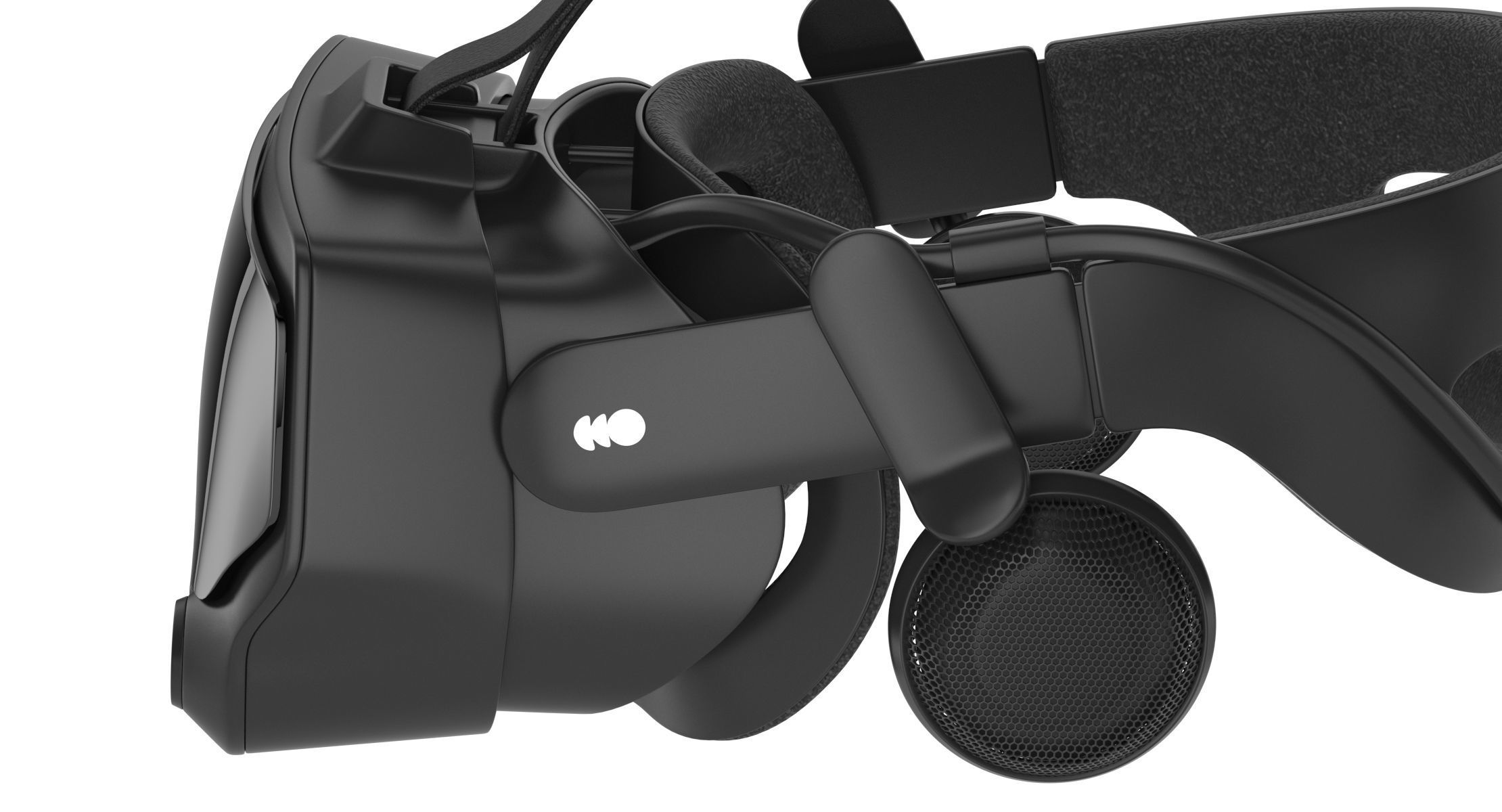 Valve Index Full Set 3D model | CGTrader
