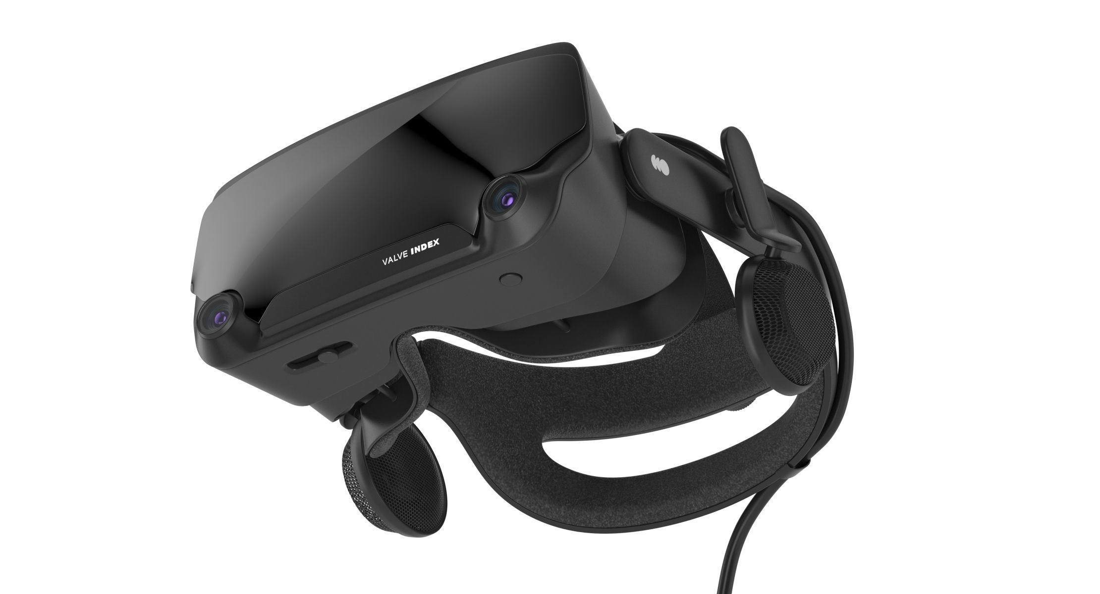Valve Index Full Set 3D model | CGTrader