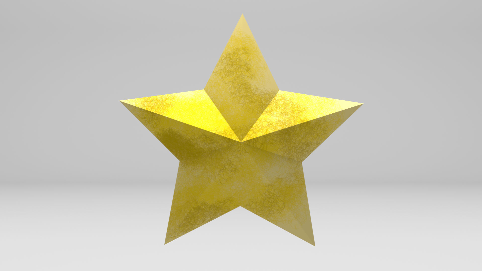 3D model Star Object VR / AR / low-poly | CGTrader