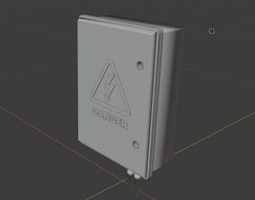 Free Electric 3D Models | CGTrader