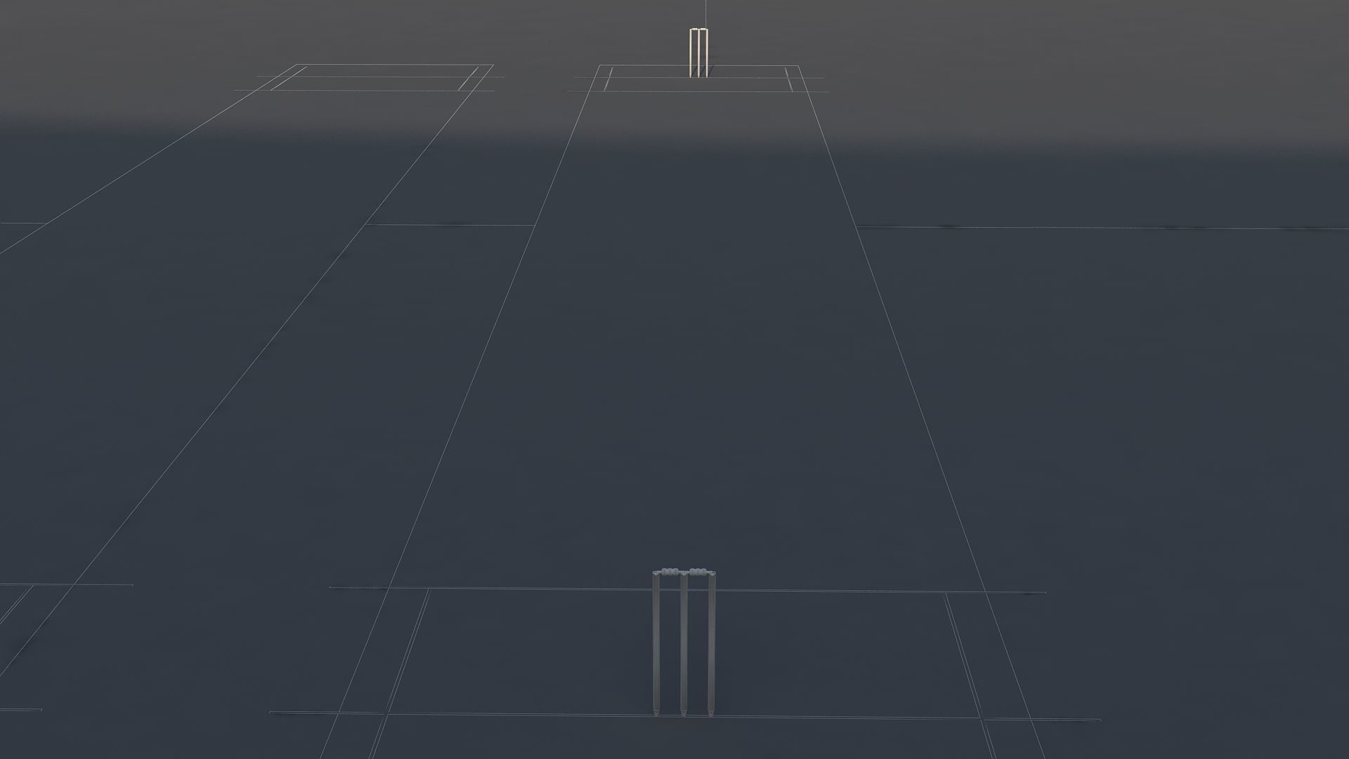 3D model Dubai Cricket Stadium VR / AR / low-poly | CGTrader