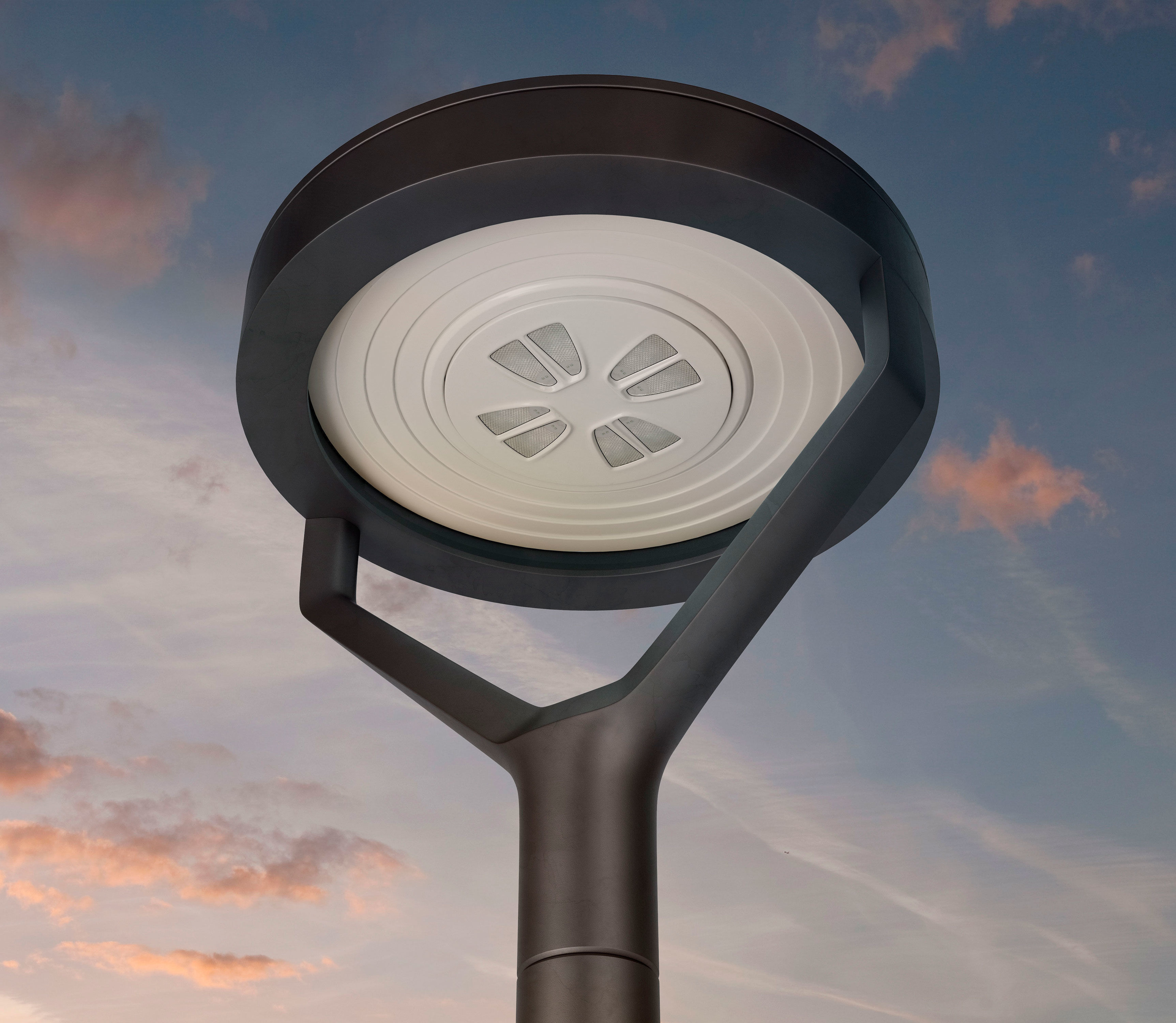 Selux Astro 3D model | CGTrader