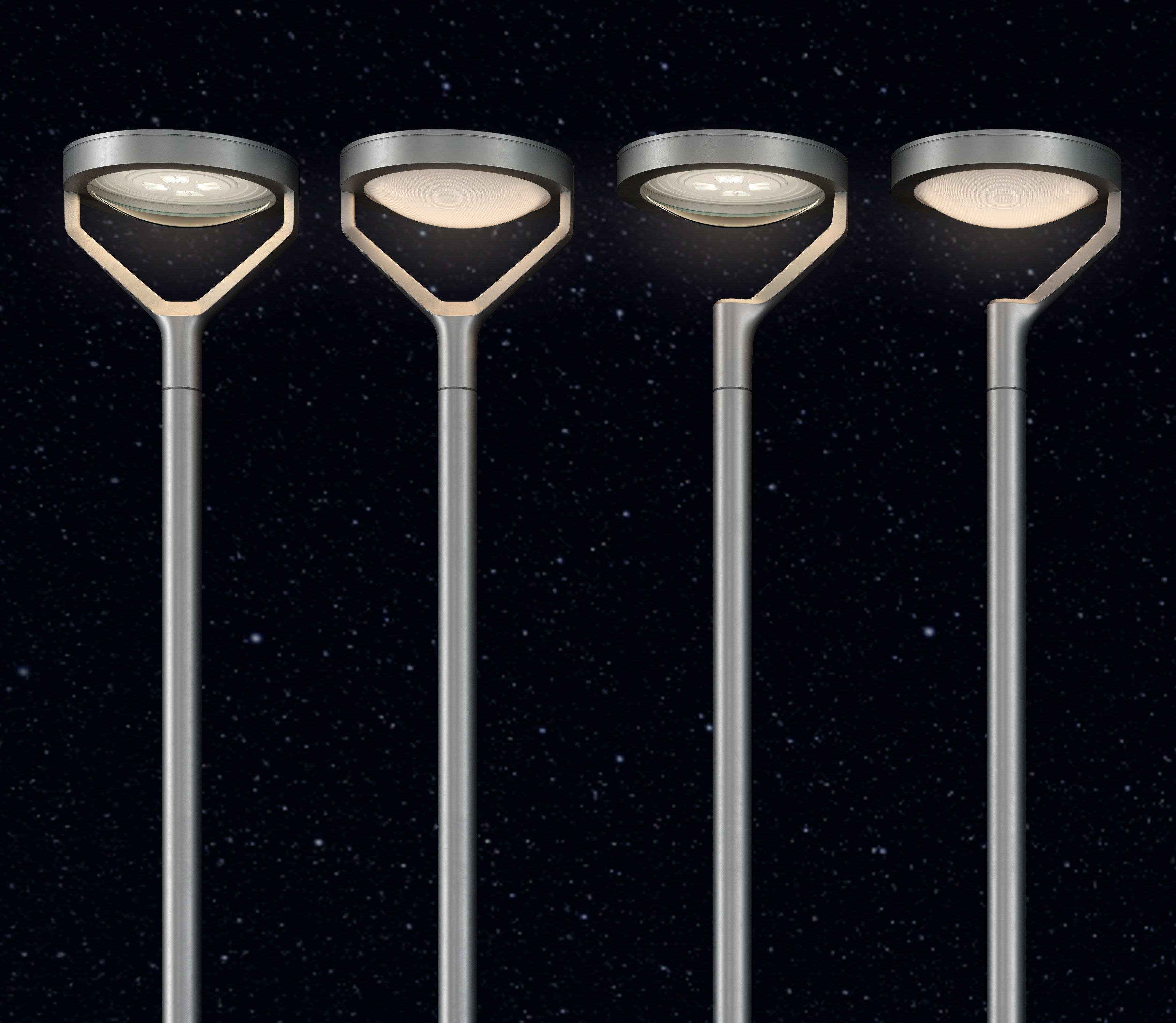 Selux Astro 3D model | CGTrader