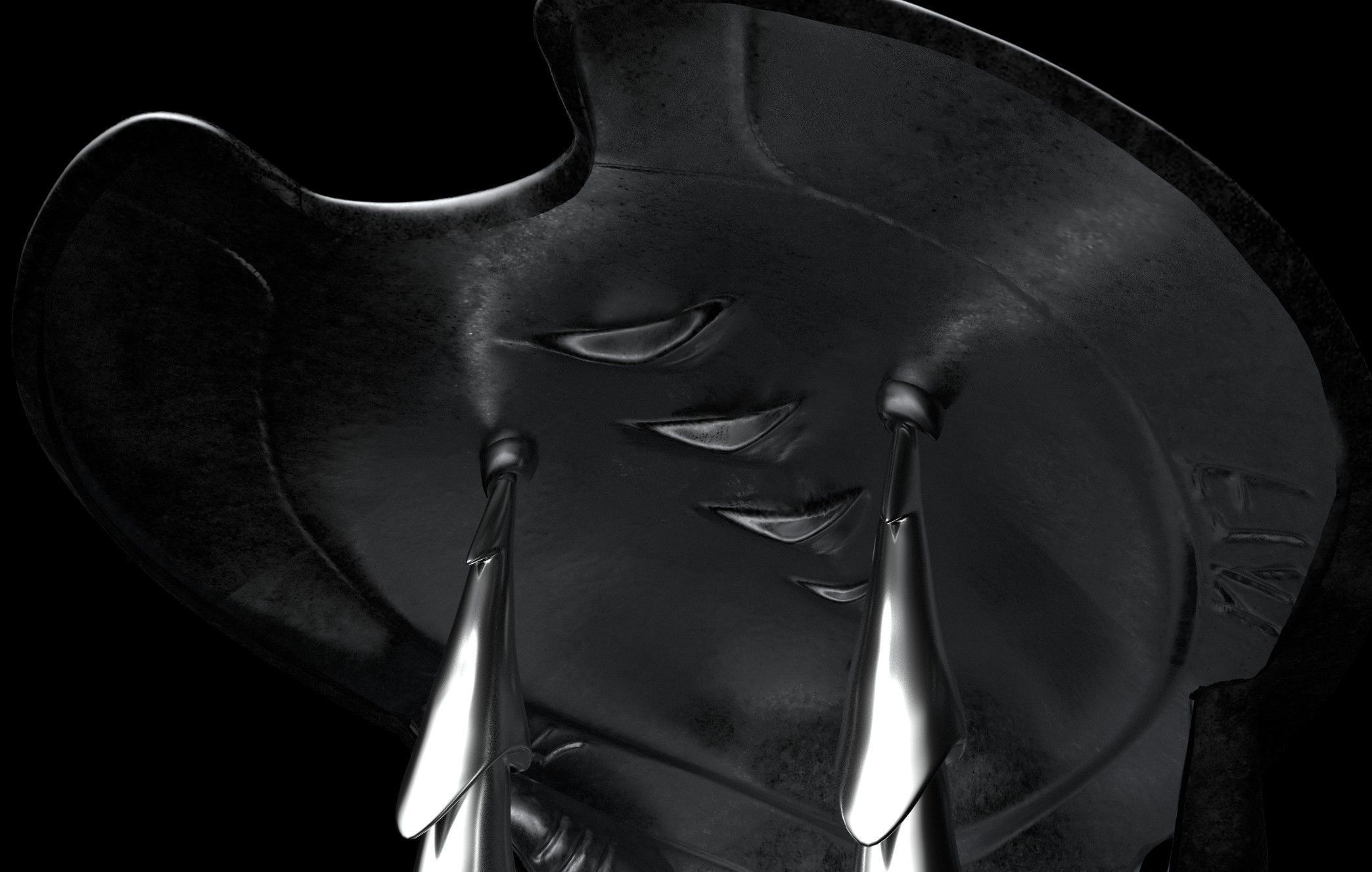 Stand for Predator mask 3D model 3D printable | CGTrader