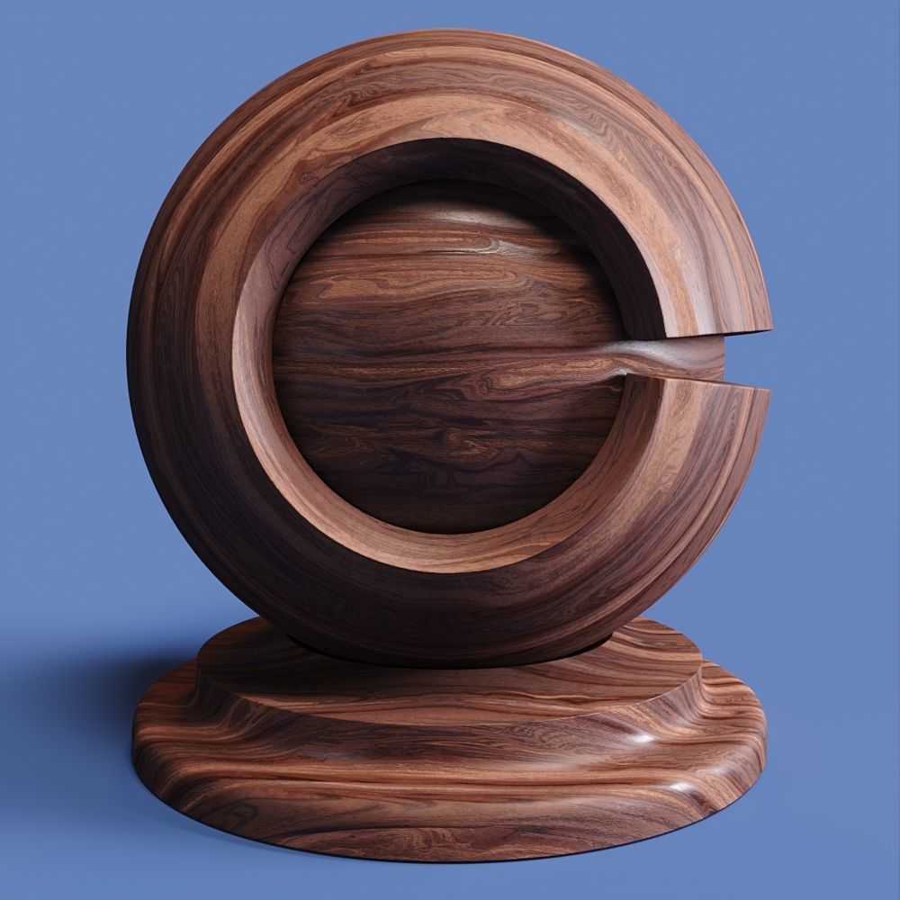 Free Sample of -20 Veneered Wood Generator- free Texture | CGTrader