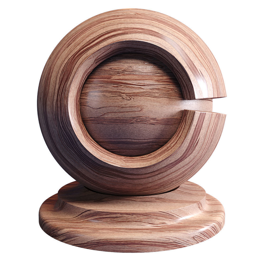 Texture 20 Veneered Wood Materials - SBSAR - PBR Maps - 4K VR / AR ...