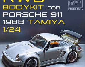 Rwb 3D Printing Models | CGTrader