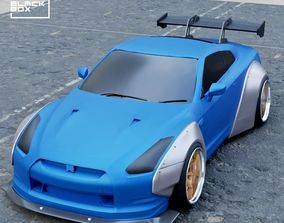Widebody 3D Models | CGTrader