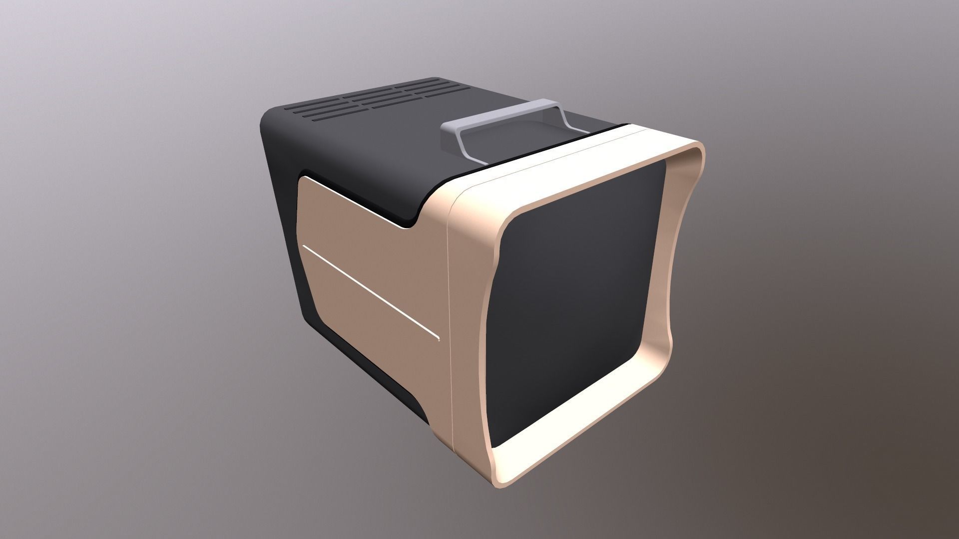 6 Retro Game Icons 3D model | CGTrader