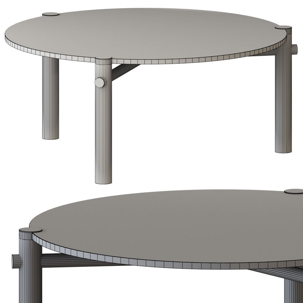 BAXTER THALATHA 3D model | CGTrader