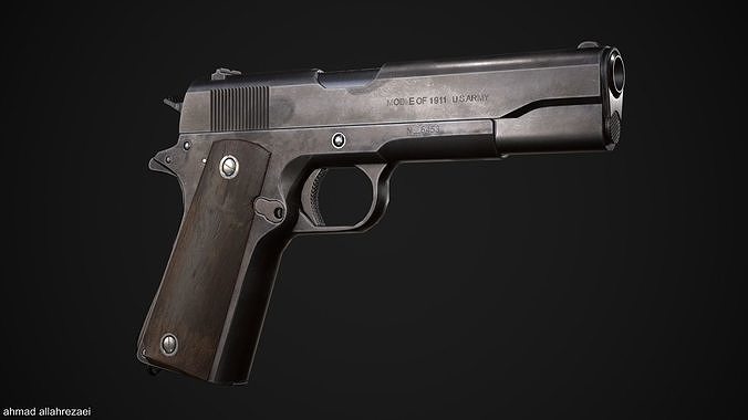 Colt M1911a1
