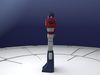 Optimus Prime Transforming Rig 3D model rigged | CGTrader