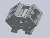 V4 engine block free 3D model 3D printable | CGTrader