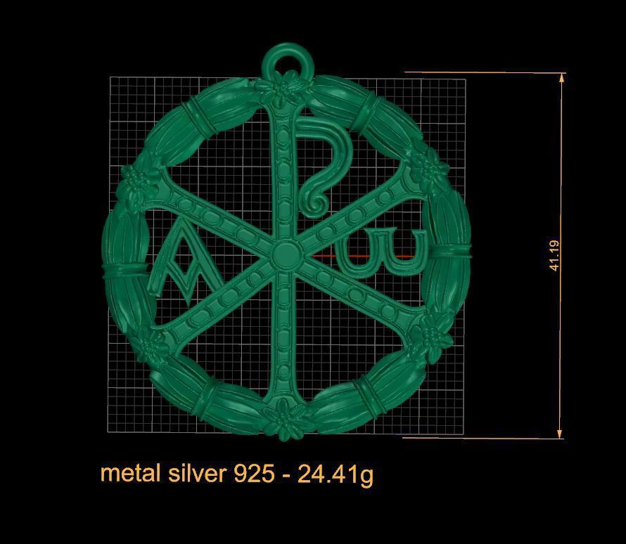 Runes 3D model 3D printable | CGTrader