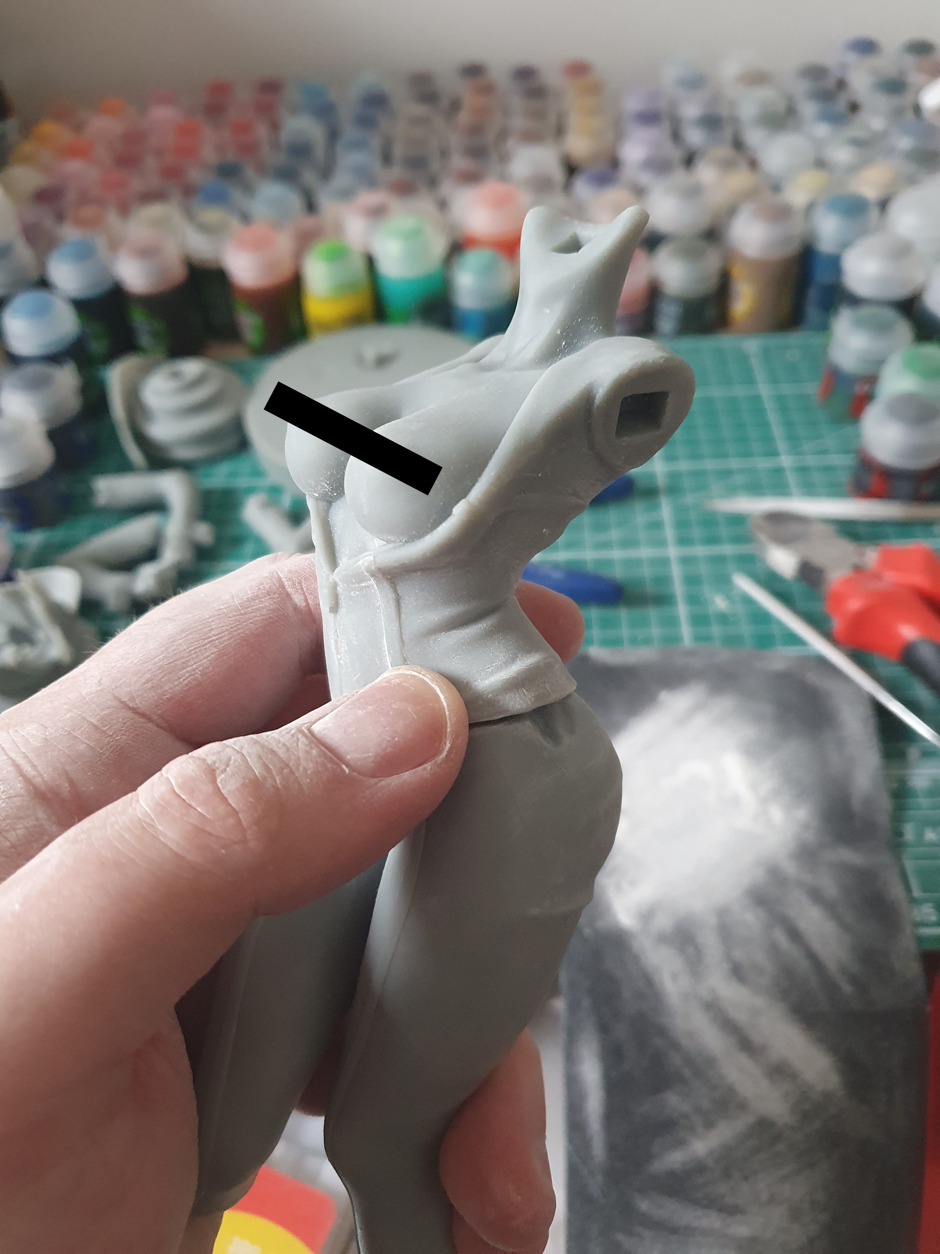 Camie Utsushimi MHA My Hero Academia 3D model 3D printable | CGTrader