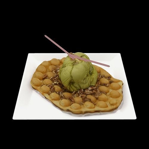 3D model Perfect Matcha VR / AR / low-poly | CGTrader