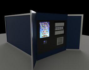 Vender 3D Models | CGTrader