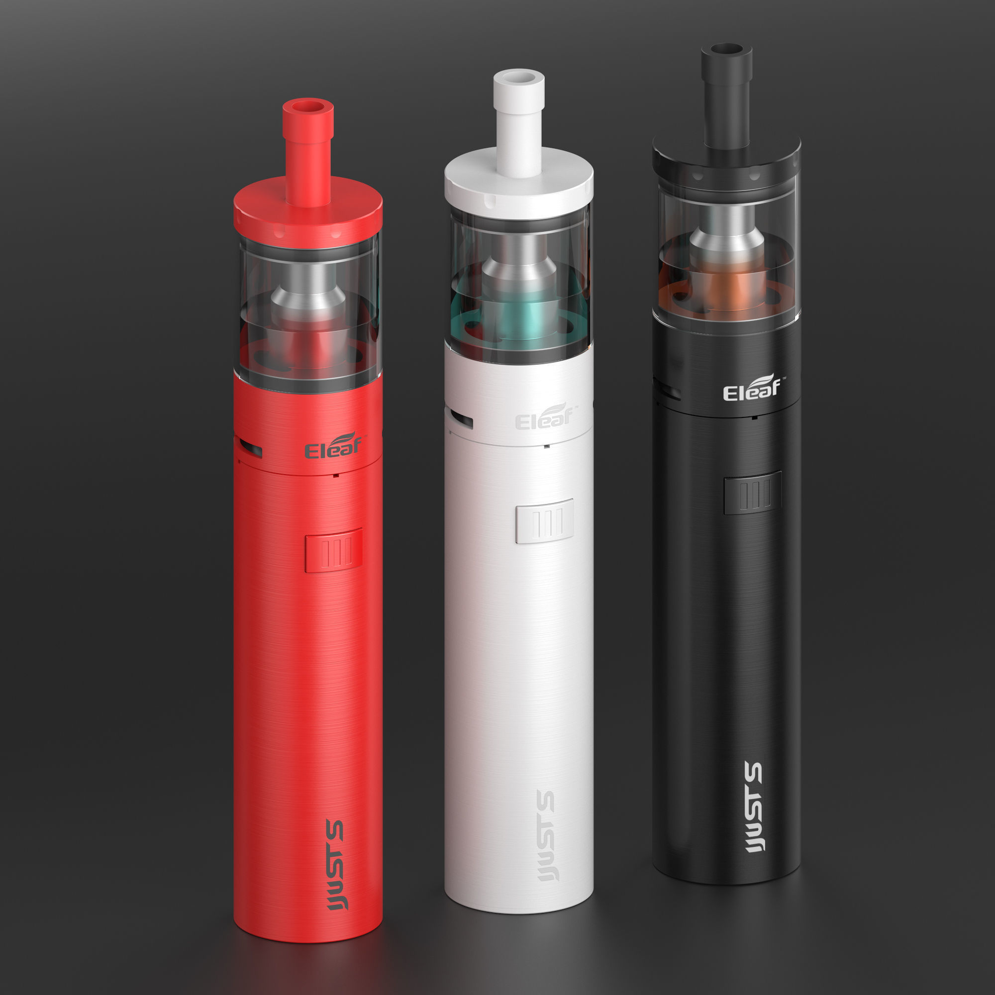IJust S - Vape 3D model | CGTrader