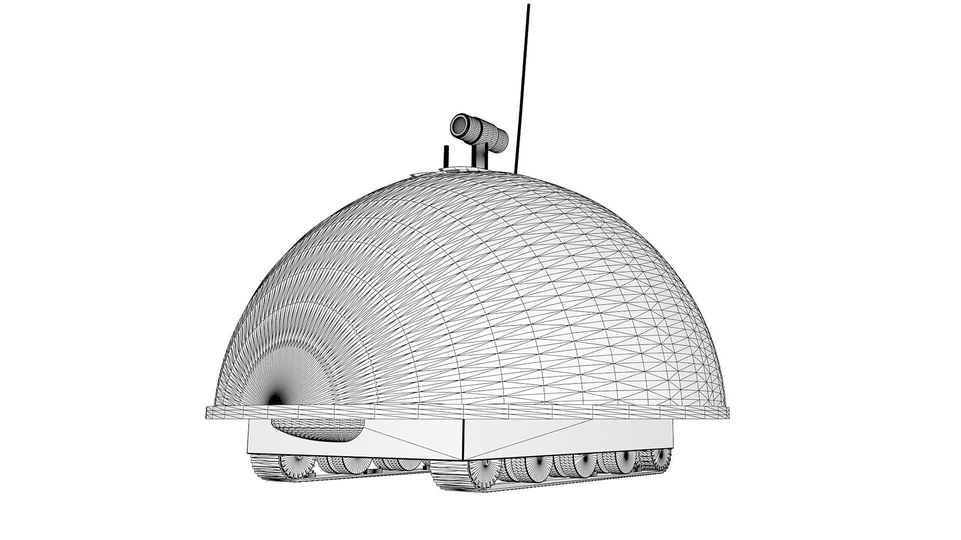 LIN Jawa Droid 3D model | CGTrader