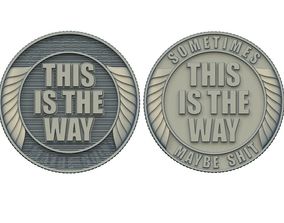 Thisistheway 3D Printing Models | CGTrader