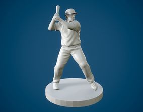 Baseball field 3D Printing Models | CGTrader