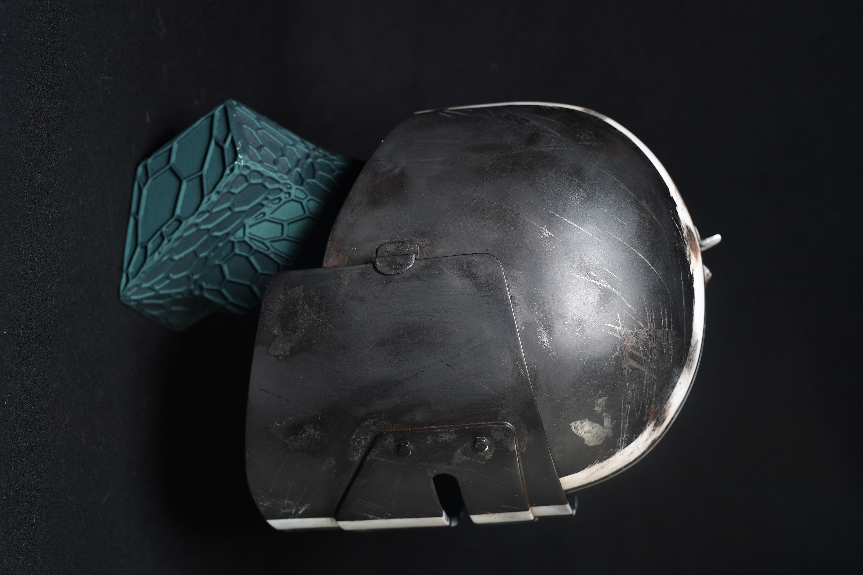 Killa Maska Helmet - Escape From Tarkov 3D model 3D printable | CGTrader