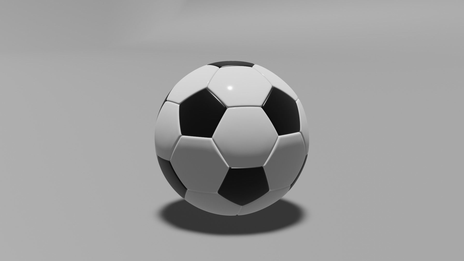Soccer Ball 3D model | CGTrader