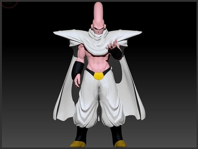 Super Buu Real Life