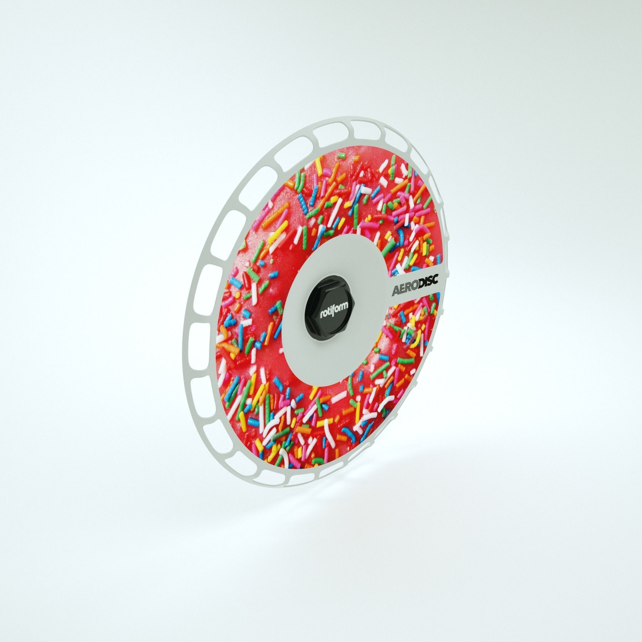 Rotiform Aero Disc 3D model | CGTrader