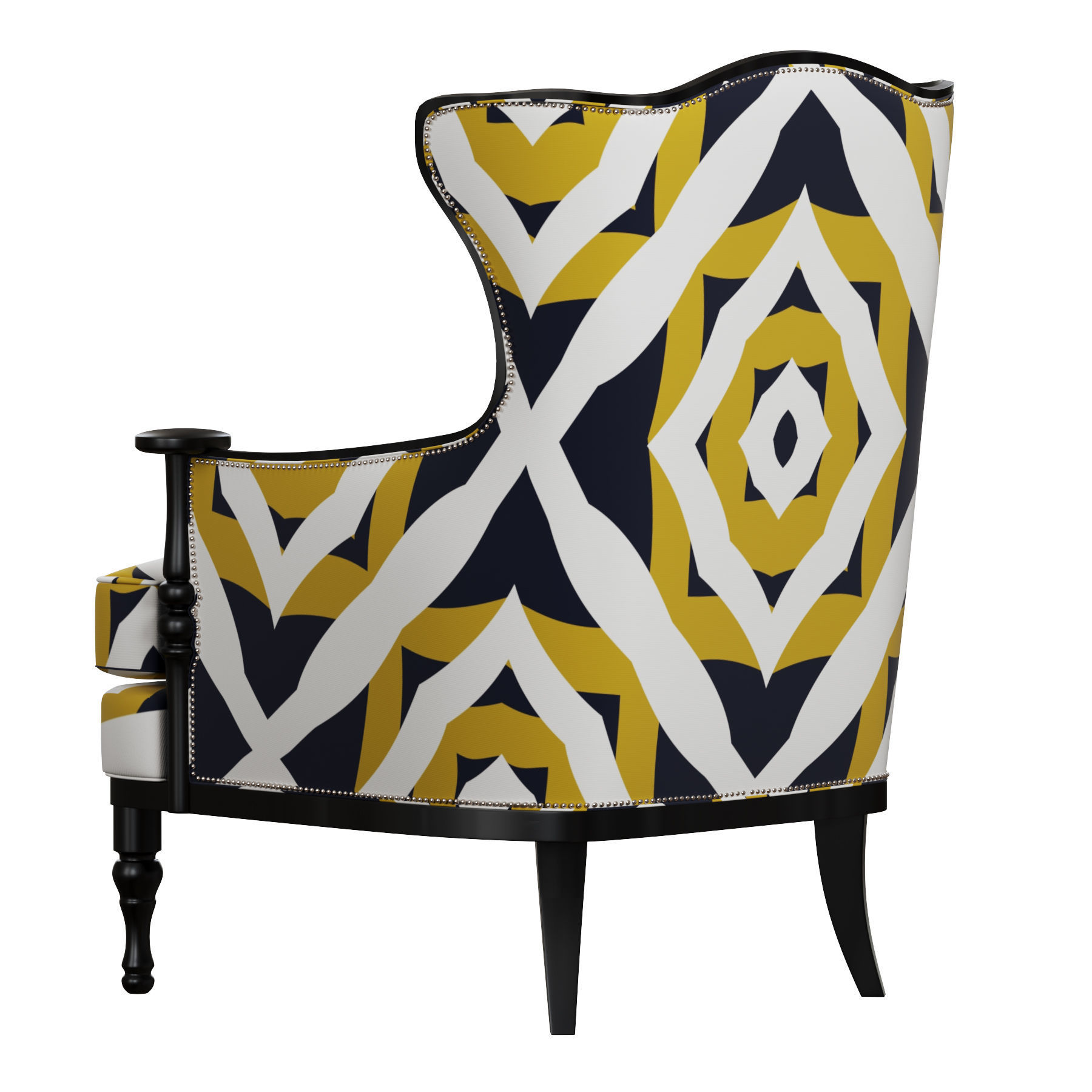 candace sofa 3D model | CGTrader
