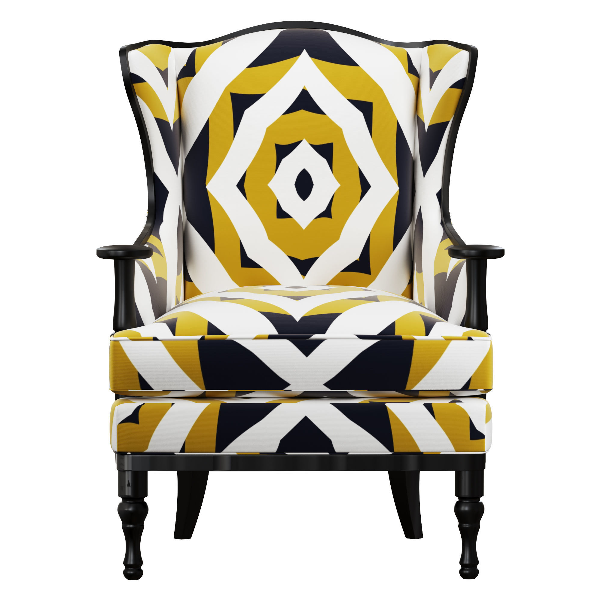 candace sofa 3D model | CGTrader