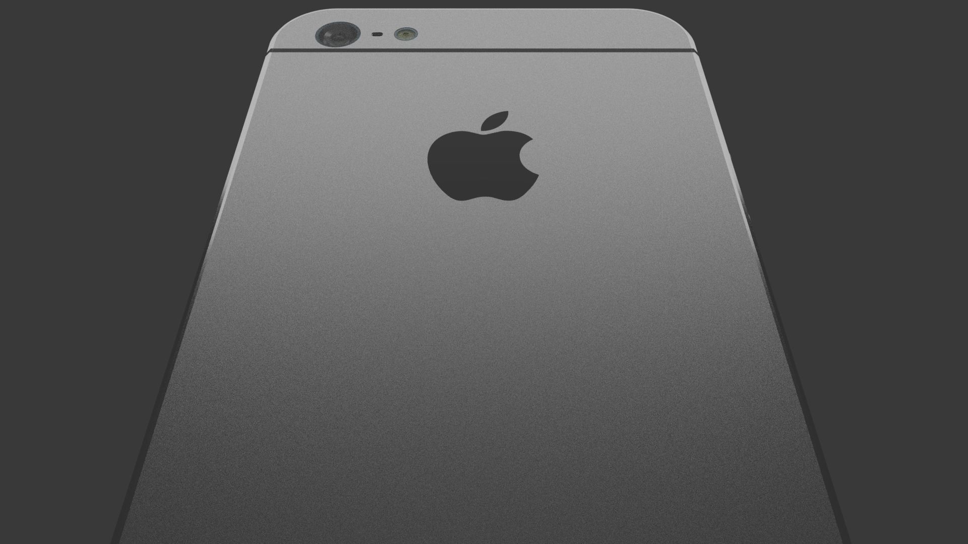 iPhone classic - Concept art 3D model | CGTrader