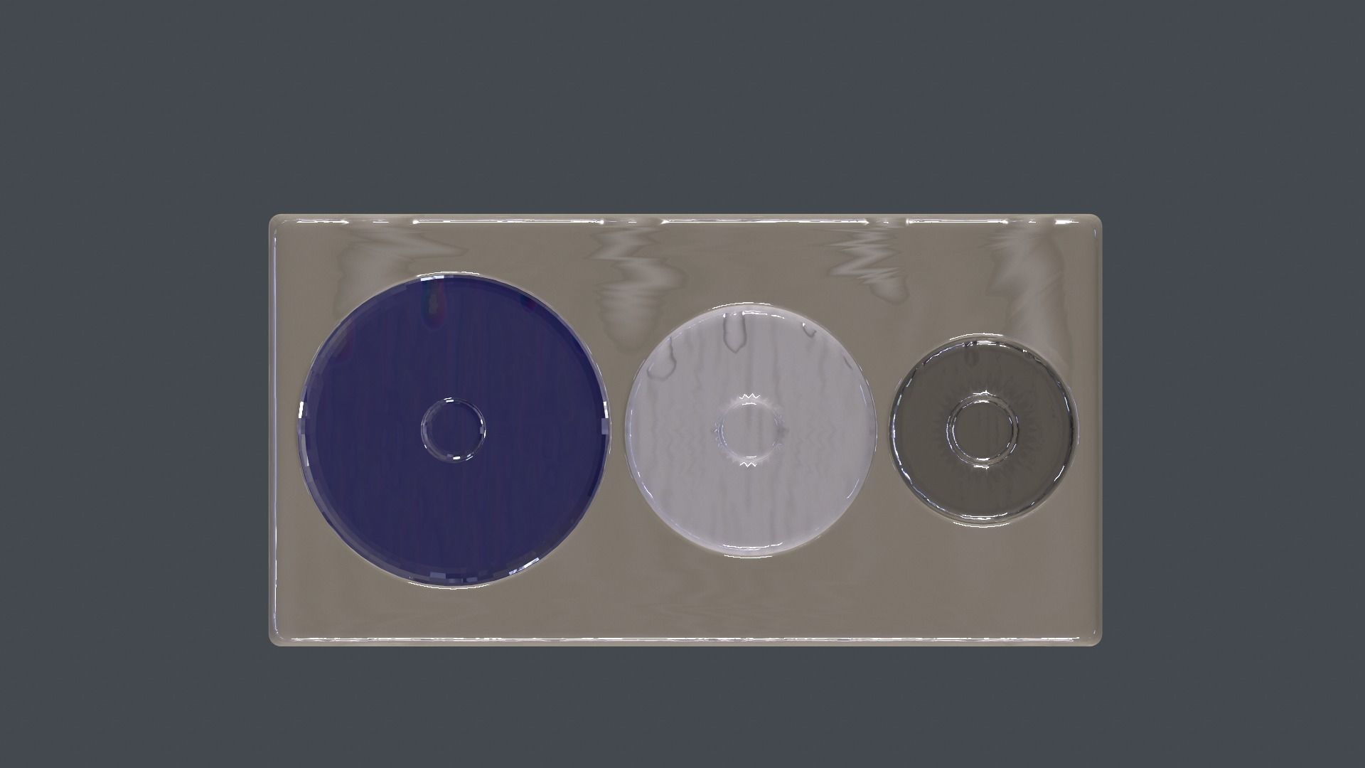 toki PBR computer mouse free VR / AR / low-poly 3D model | CGTrader