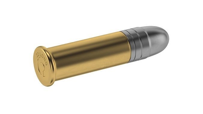 22mm Bullet